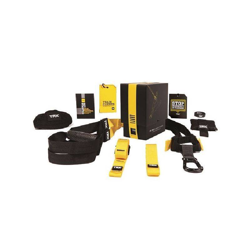 بند ورزش معلق تی آر ایکس TRX Pro Kit با قیمت و مشخصات کامل