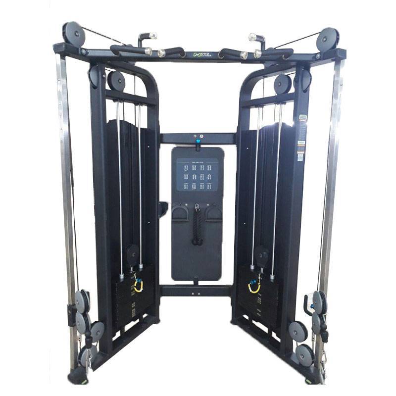 فروش دستگاه کراس جمع DHZ Fitness سری EVOST در پیلتن شاپ